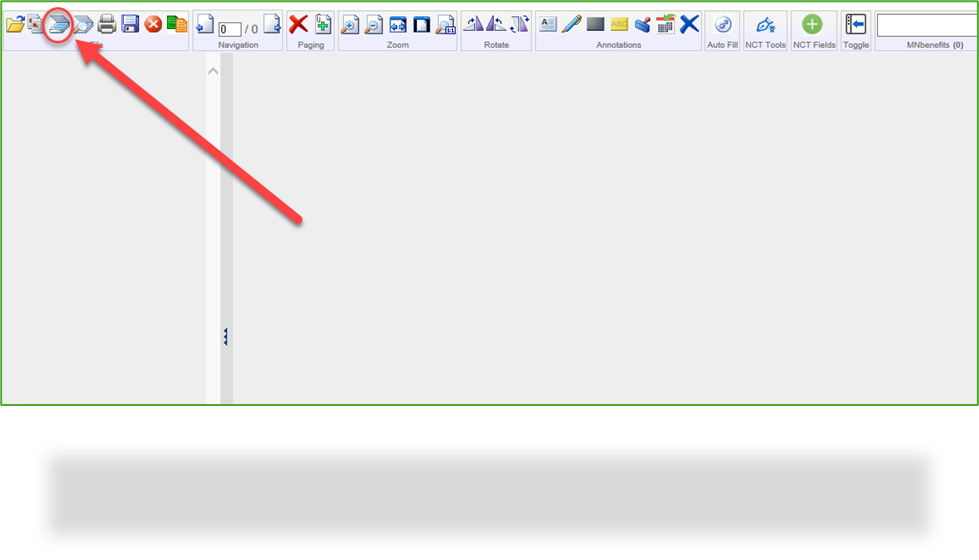 Scan a Document into CaseWorks – NCT CaseWorks