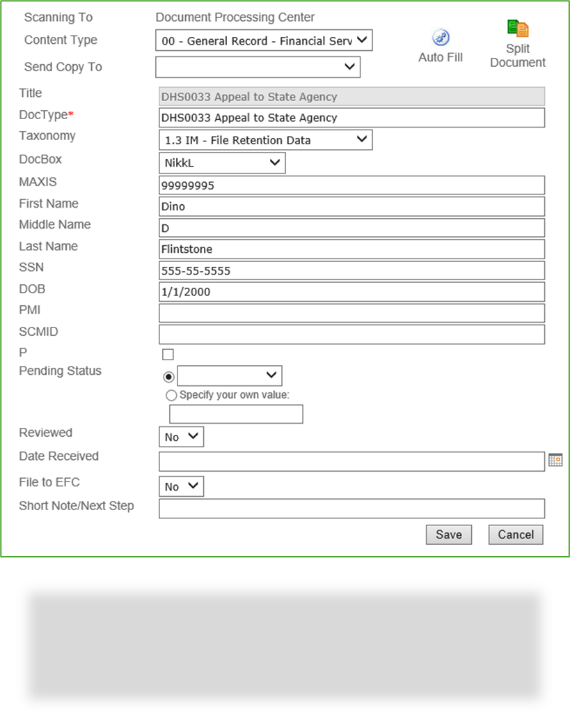 Scan a Document into CaseWorks – NCT CaseWorks