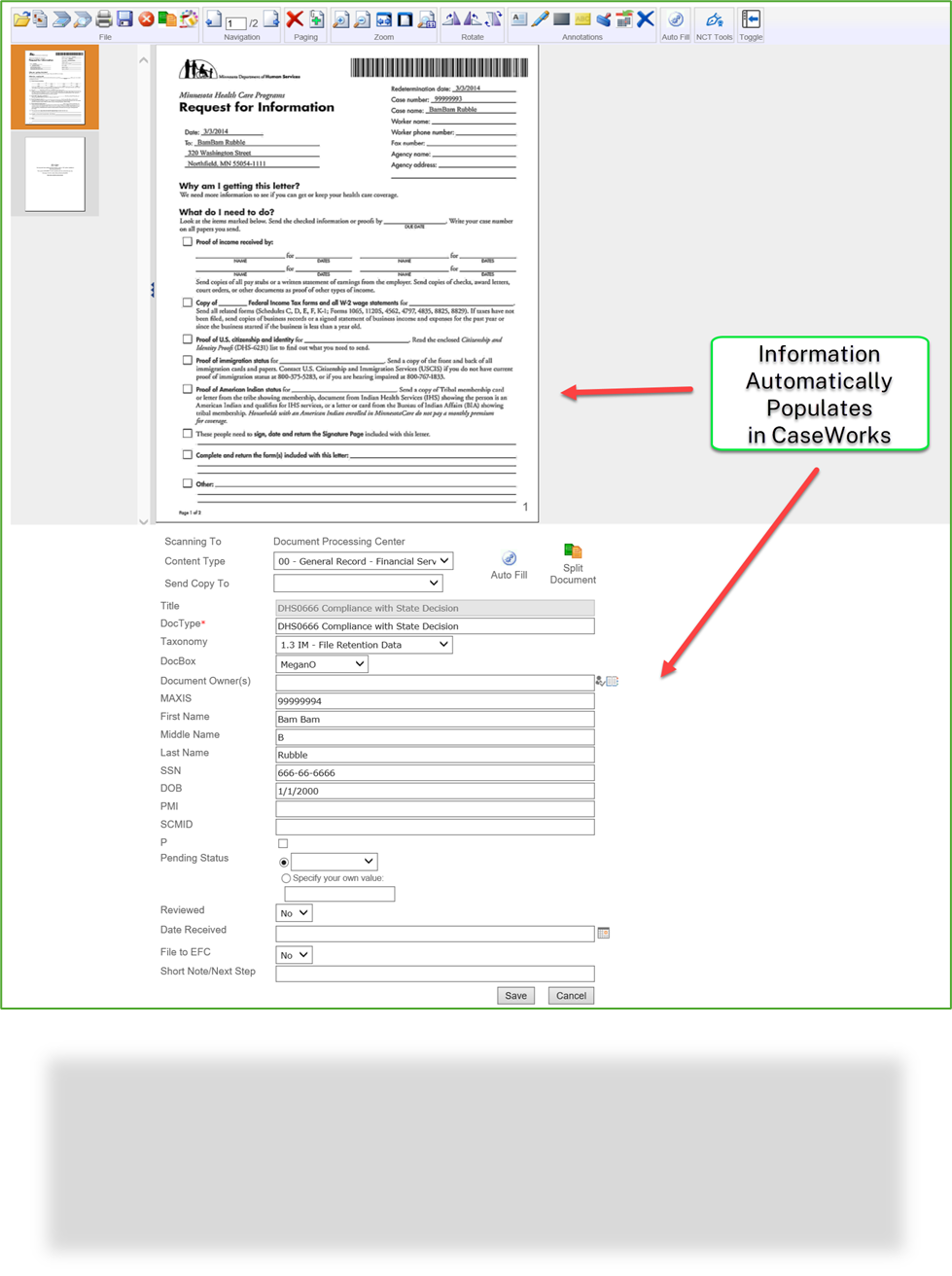 Include a Date Stamp on Print2CW Documents – NCT CaseWorks