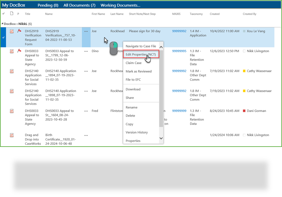 Rotate a Page in Document Preview (Scan Interface) – NCT CaseWorks