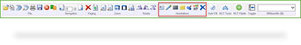 Adding Color Text to a Text Box – NCT CaseWorks