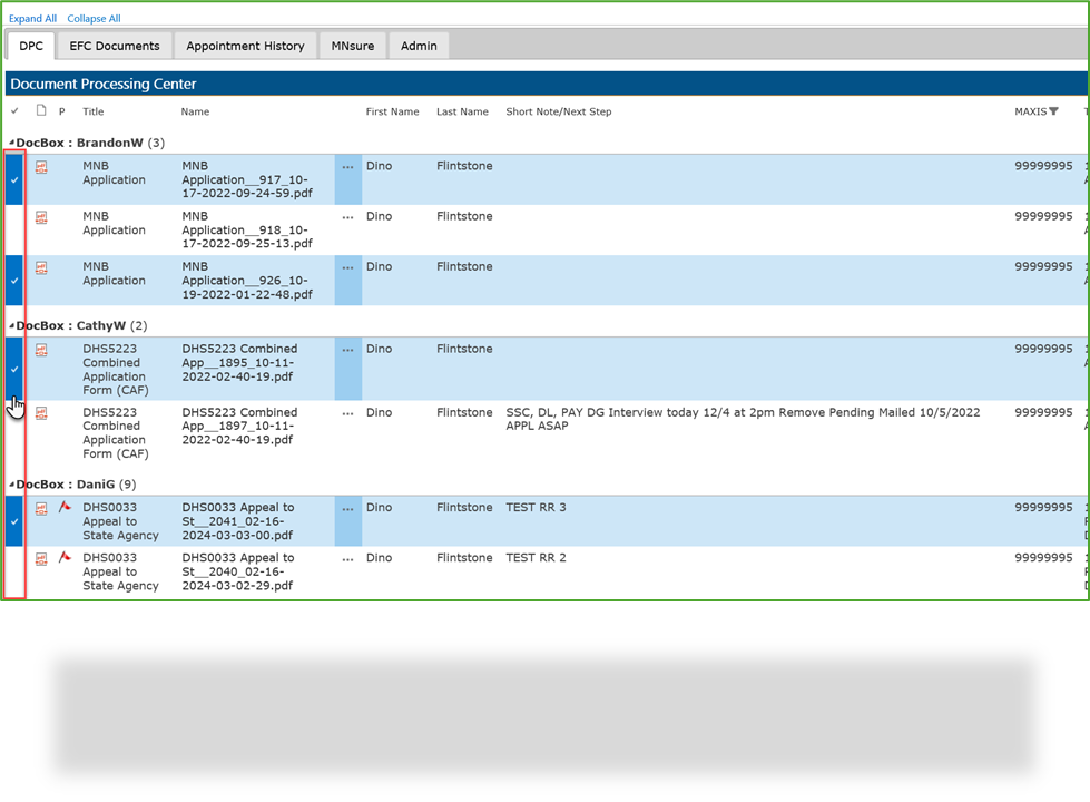 Transfer Case File out of CaseWorks – NCT CaseWorks