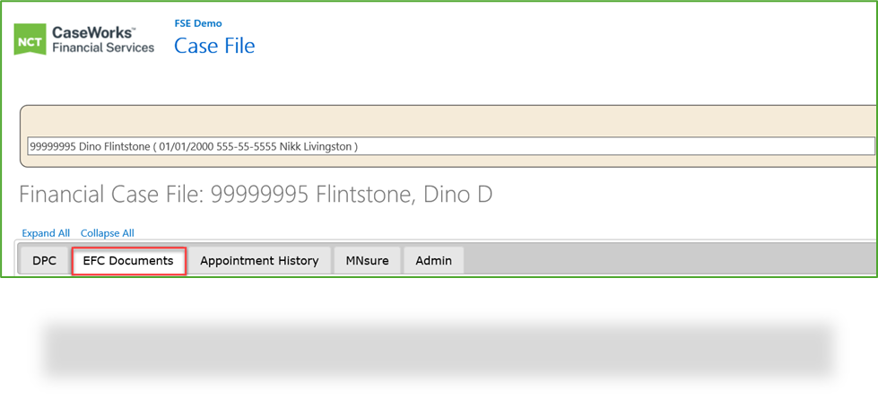 Transfer Case File out of CaseWorks – NCT CaseWorks