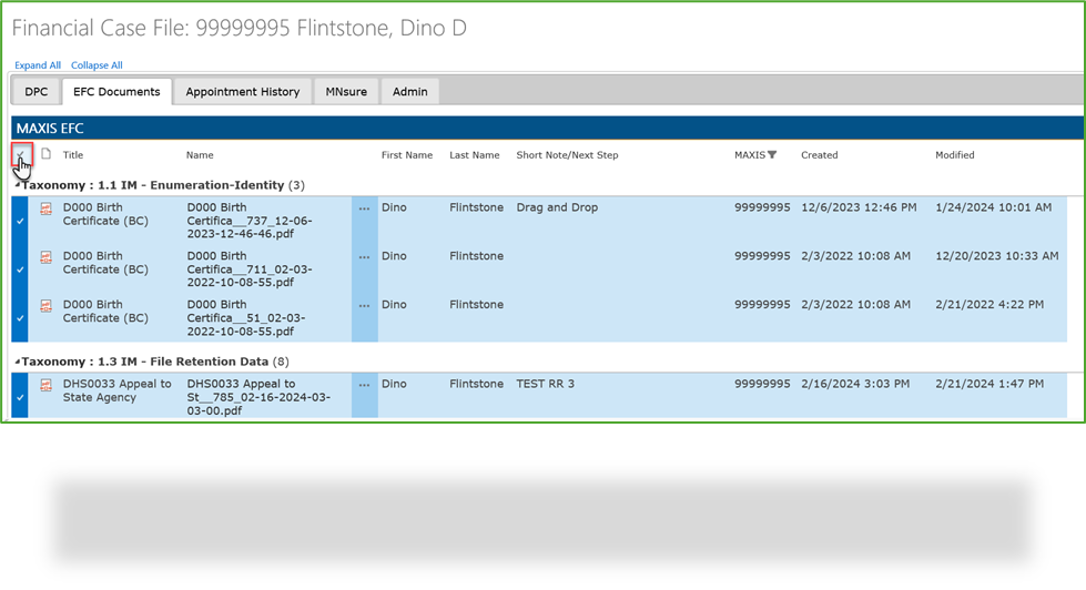 Transfer Case File out of CaseWorks – NCT CaseWorks