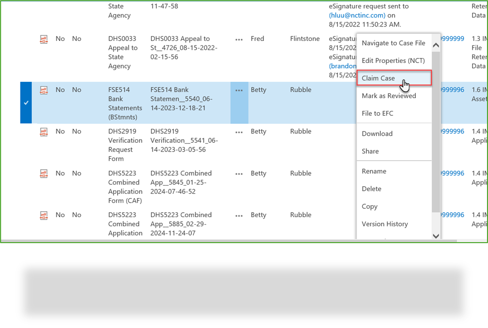 Case Banking - Claim A Case – NCT CaseWorks