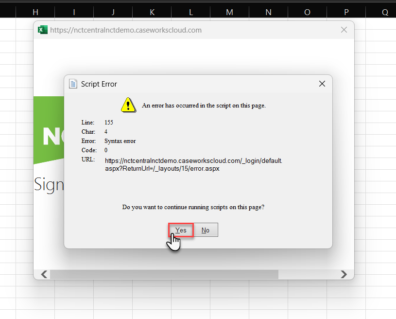 Export the Form ID Taxonomy List (NextGen) – NCT CaseWorks