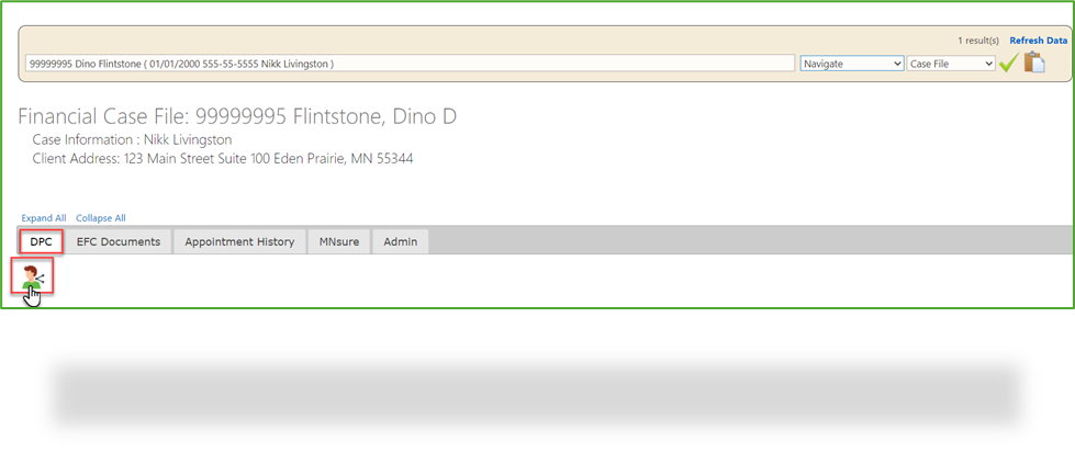 Requesting Documents for Client to Upload – NCT CaseWorks