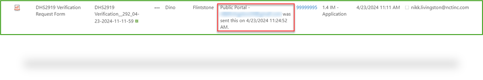 Sharing Documents – NCT CaseWorks