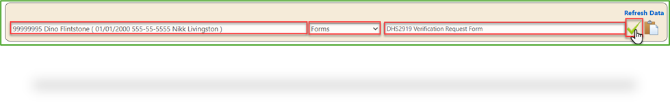 Sharing Documents – NCT CaseWorks