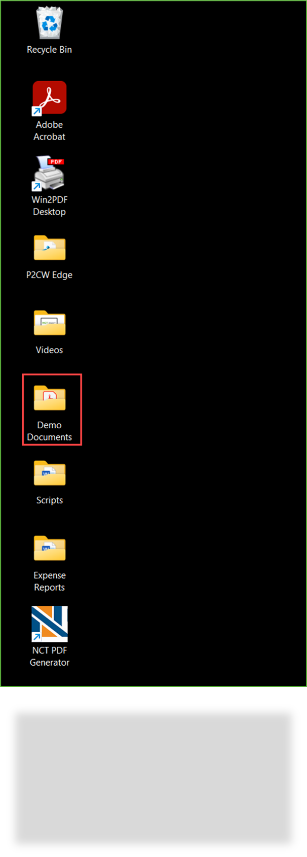 Transfer Cases into CaseWorks using the NCT PDF Generator – NCT CaseWorks