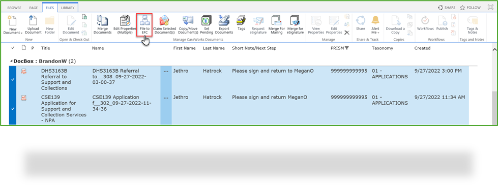 Case Transfers – NCT CaseWorks