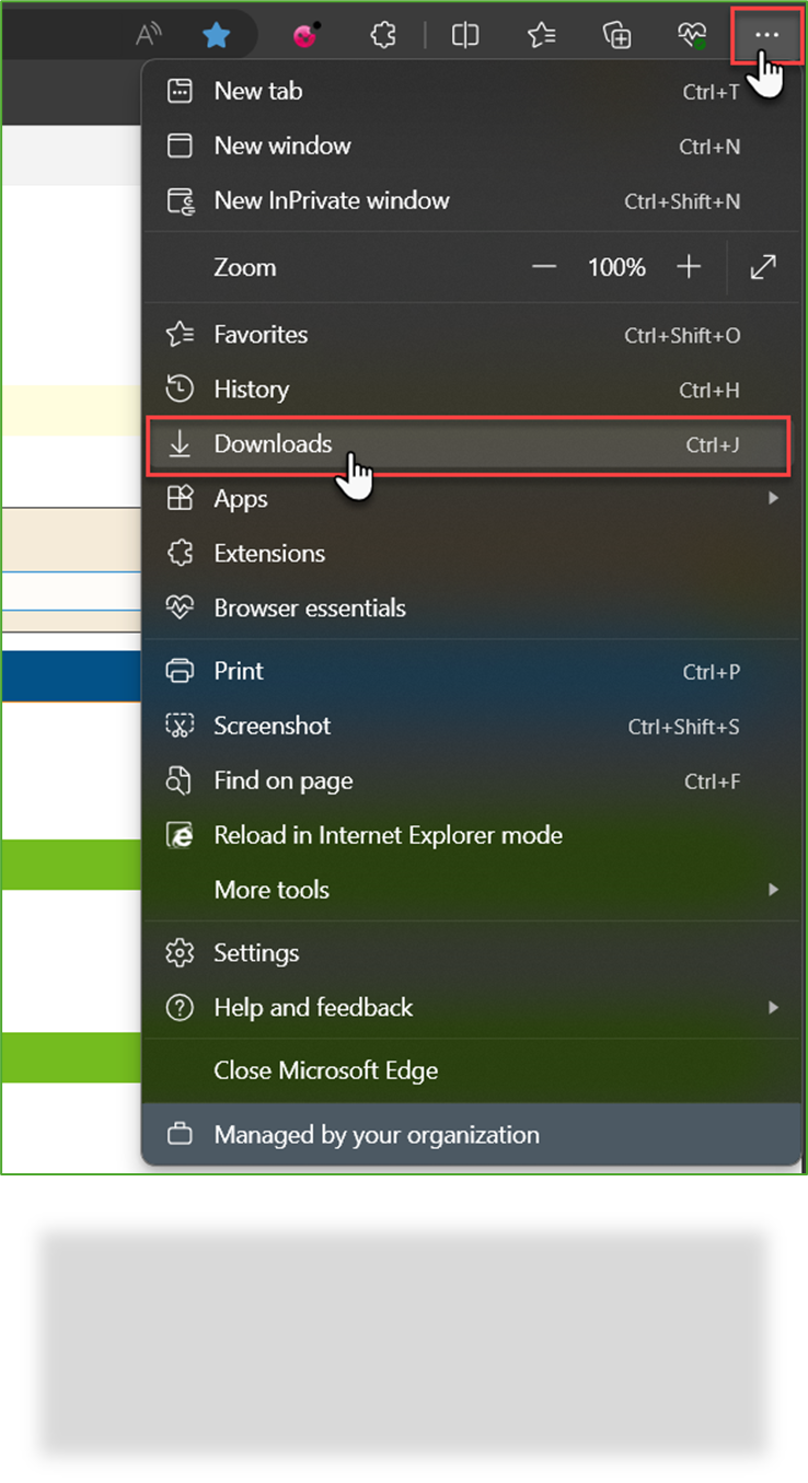 Export Feature (CurrentGen) – NCT CaseWorks