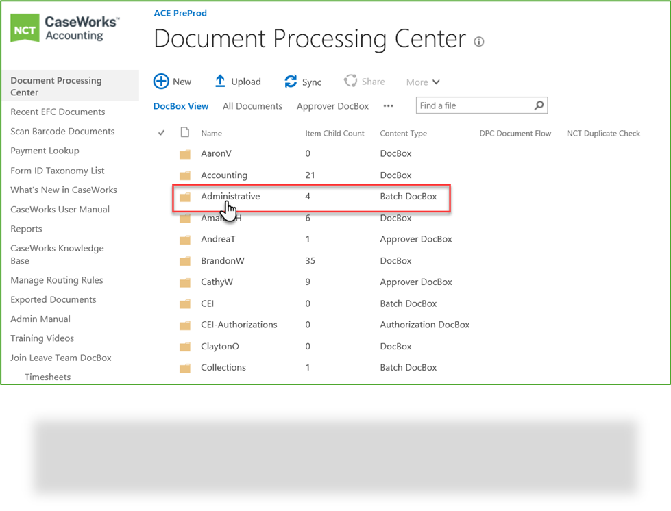 AutoFill Warrant Number – NCT CaseWorks