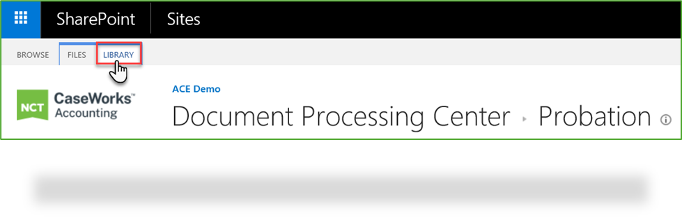 Backing out a Batch – NCT CaseWorks