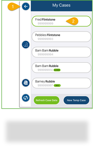 Adding Documentation in CaseWorks Connect – NCT CaseWorks