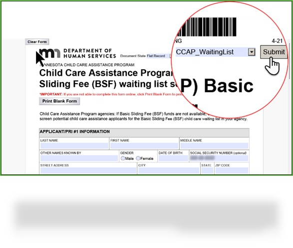 CCAP Waitlist & Screenings Management – NCT CaseWorks