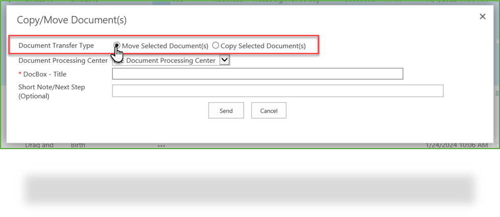 New Hires- Copy/Move Documents – NCT CaseWorks